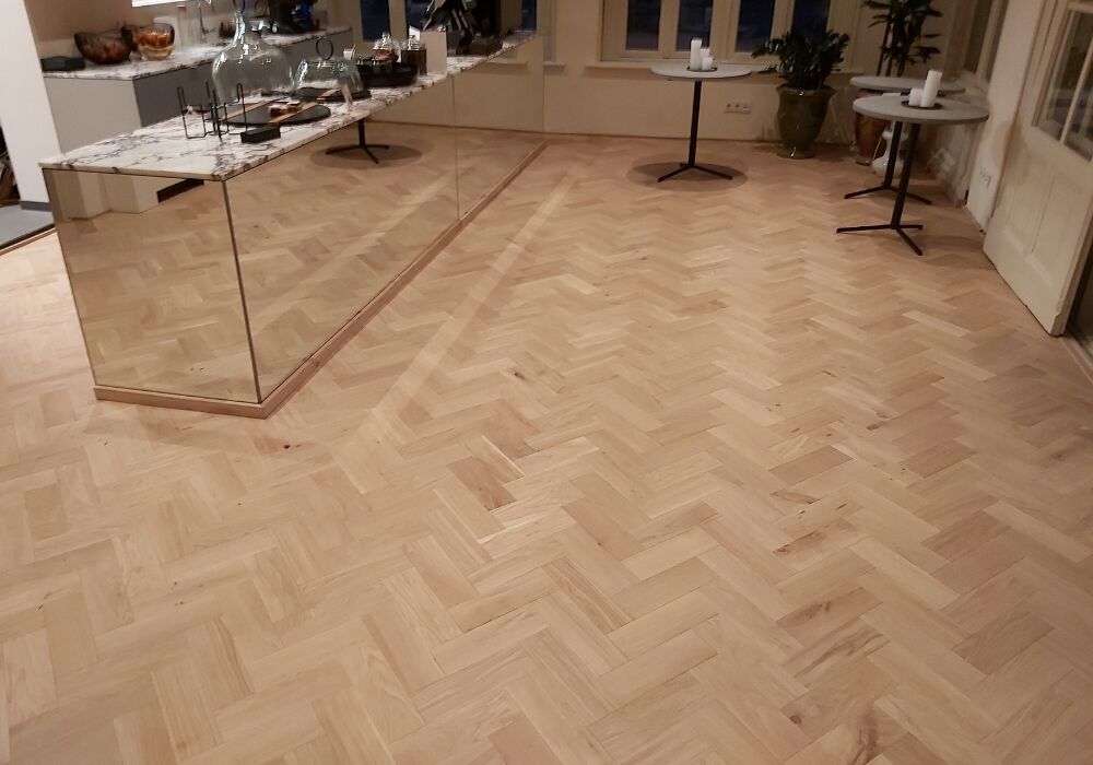 BELAT | Bâton rompus extra Rustic - Extra rustic bâton rompus en chêne ...