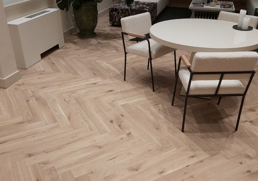 BELAT | Bâton rompus extra Rustic - Extra rustic bâton rompus en chêne ...