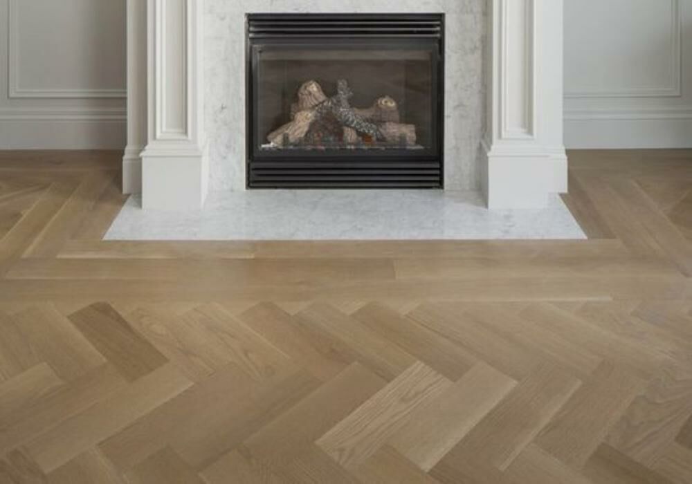 BELAT | Baton rompus Rustic - Rustic bâton rompus en chêne massif